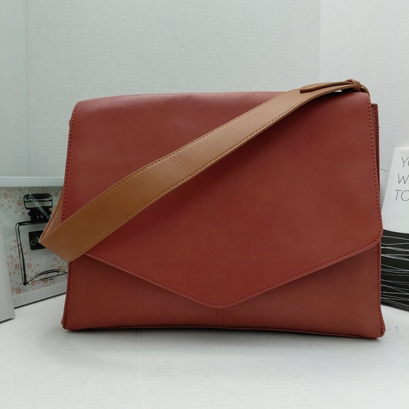 Universal Thread | Bags | Universal Thread Handbag Terracotta Shoulder ...